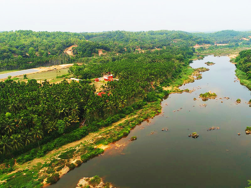 Gallery - Netravathi Resort - A luxurious resort in Nature's ground