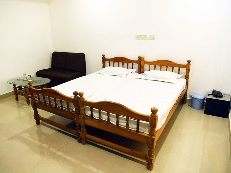 Rooms - Netravathi Resort - Private Rooms & Luxury Suites